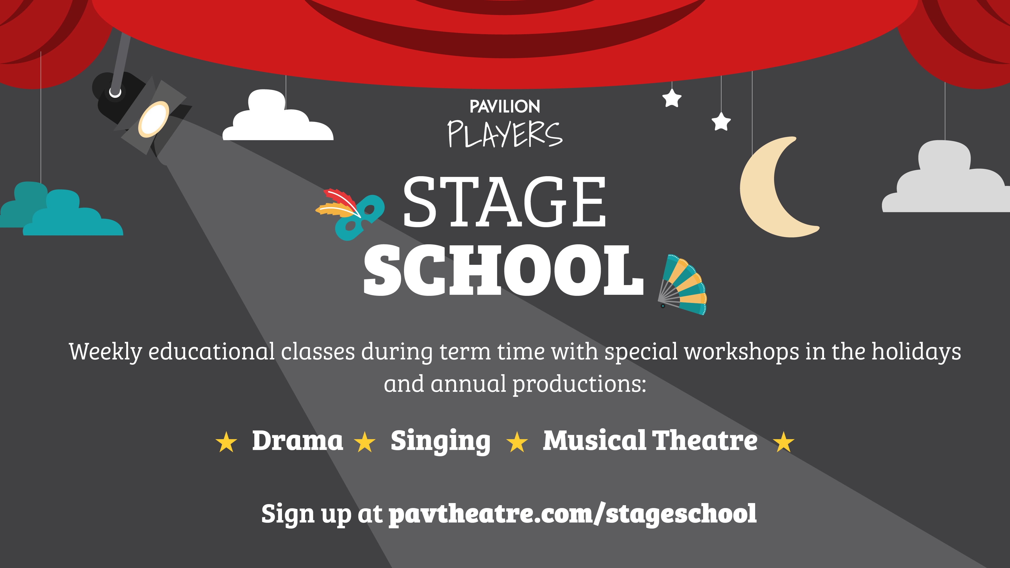 Pavilion Players Stage School | Pavilion Theatre & Bandstand, Gorleston